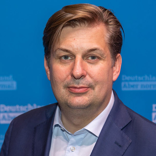 Dr. Maximilian Krah – AfD TV