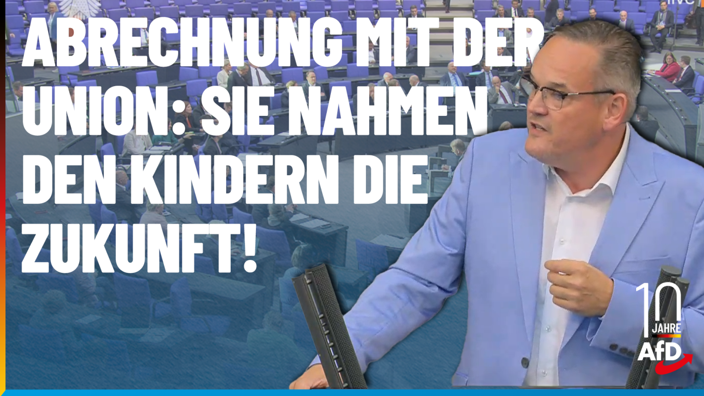 Bundestag – AfD TV