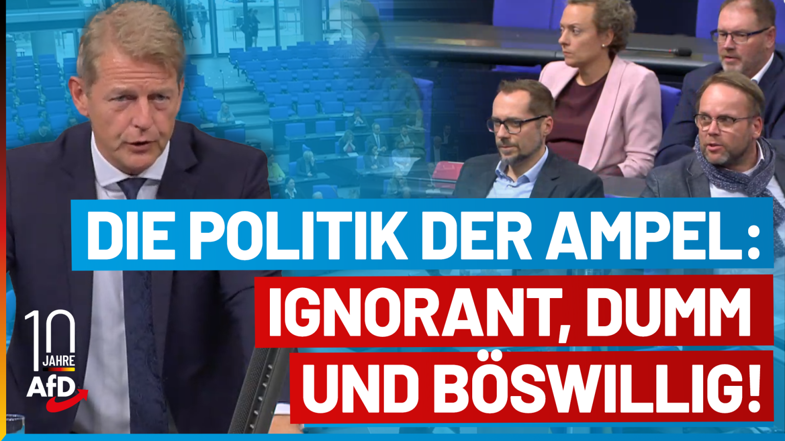 Bundestag – AfD TV